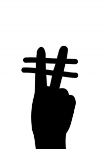 Hashtag Peace by Christopher Scott – Christopher Scott