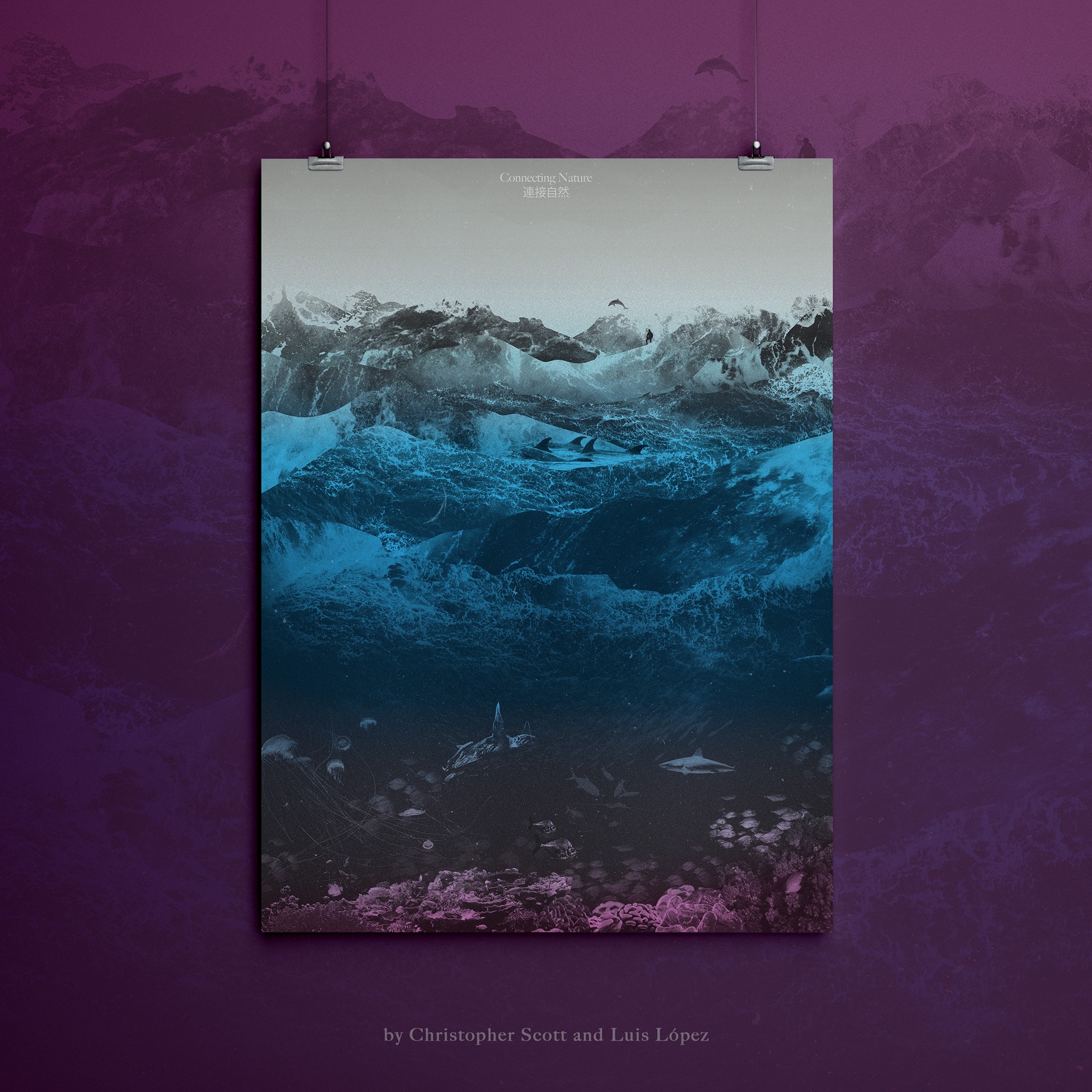 Connecting Nature – Christopher Scott