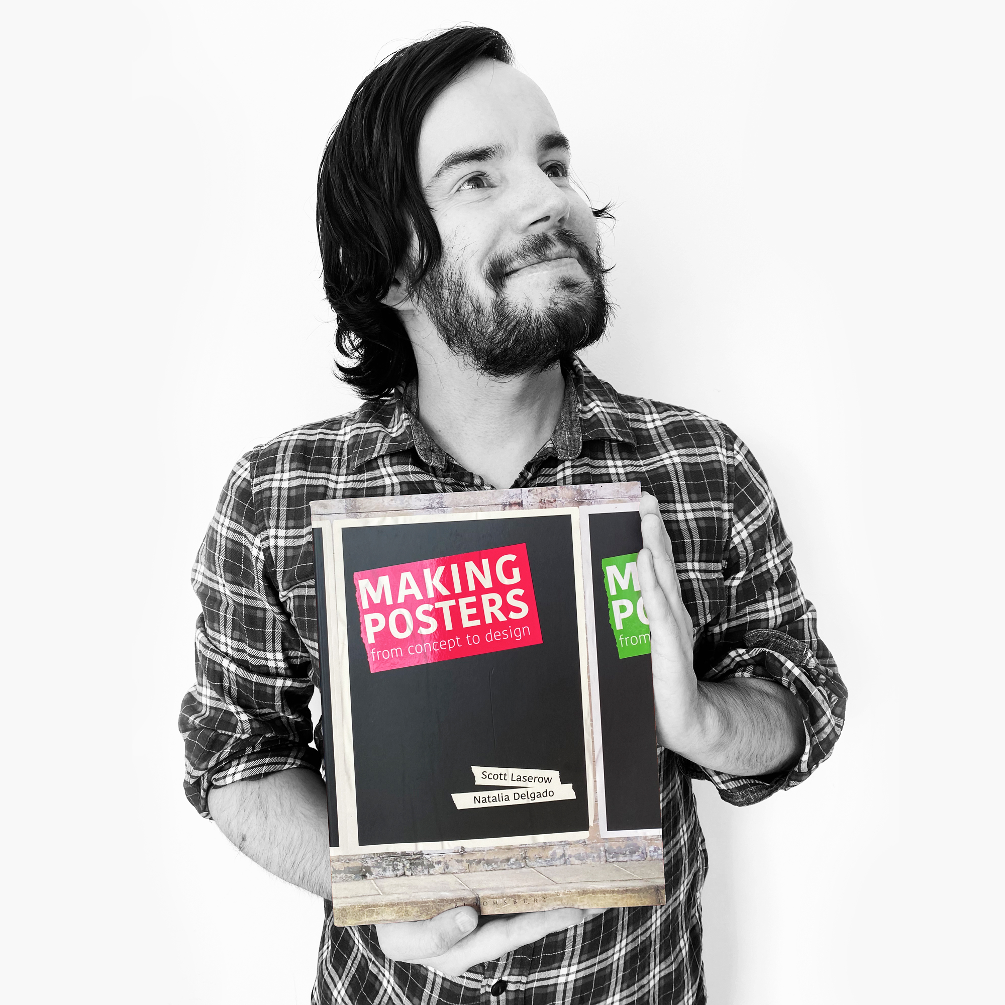 Making Poster Book – Christopher Scott